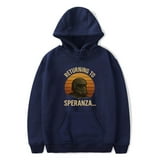 ARC Raiders Merch Returning to Speranza Character Hoodie Long Sleeve ...