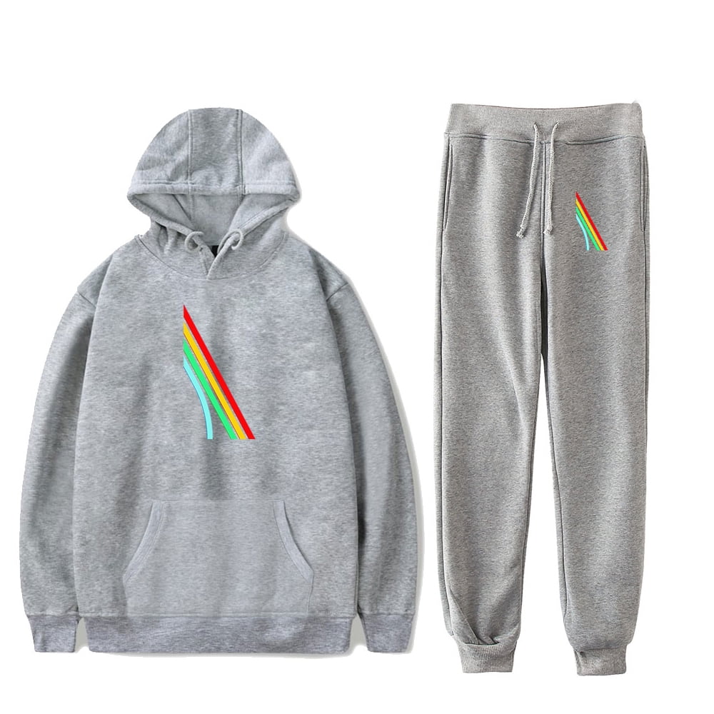 ARC Raiders Shoorting Game Hoodie Jogger Pants Two Piece Sets ...