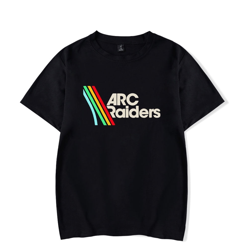 ARC Raiders Video Game Logo Classic Character Merch Unisex T-Shirt ...