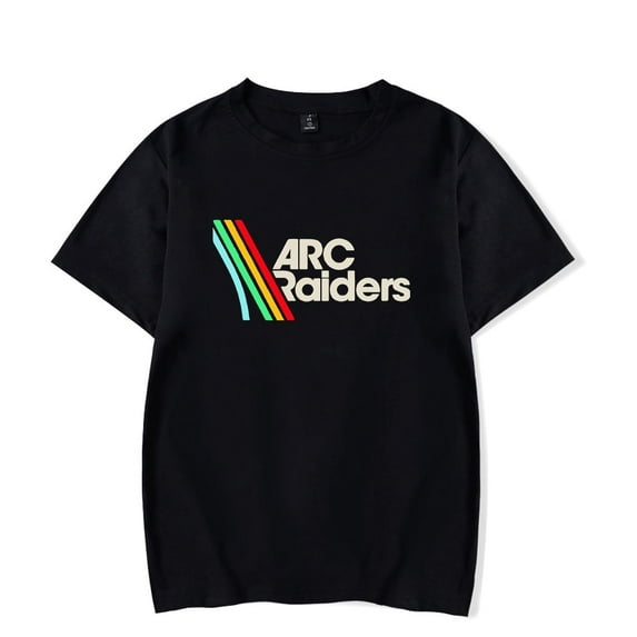 ARC Raiders Video Game Logo Classic Character Merch Unisex T-Shirt ...