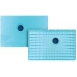 ARC TB3939-S 39-3/8" x 39-3/8" Tuff Form Shower Base - Walmart.com