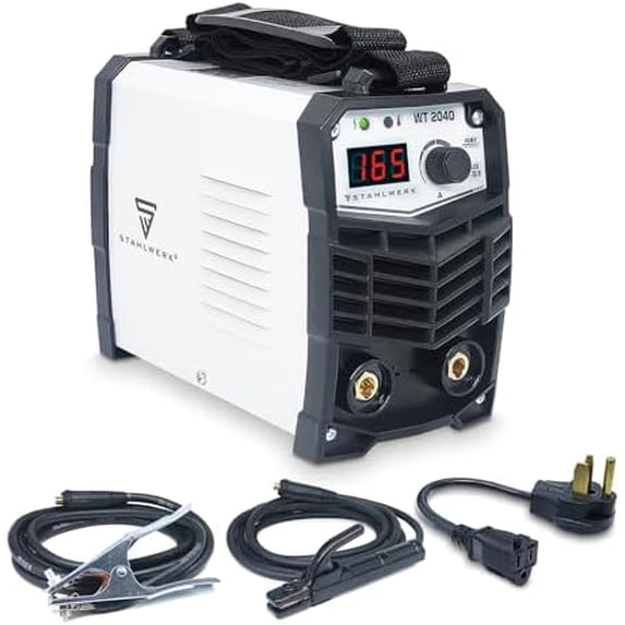 ARC Welder 165A Inverter MMA Welder Machine 110/220V IGBT Digital ...