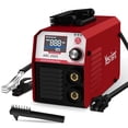YesRight ARC200S Stick Welder Machine, 110V 200A MMA Welding, Portable ...