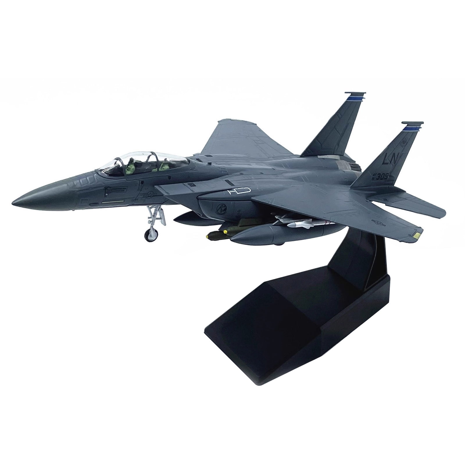 ARCADORA 1:100 Scale US Air Force McDonnell Douglas F-15E Strike Eagle ...