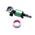 ARCADORA 1/4 NPT Air Pressure Regulator Oil Water Separator 0-140 PSI ...