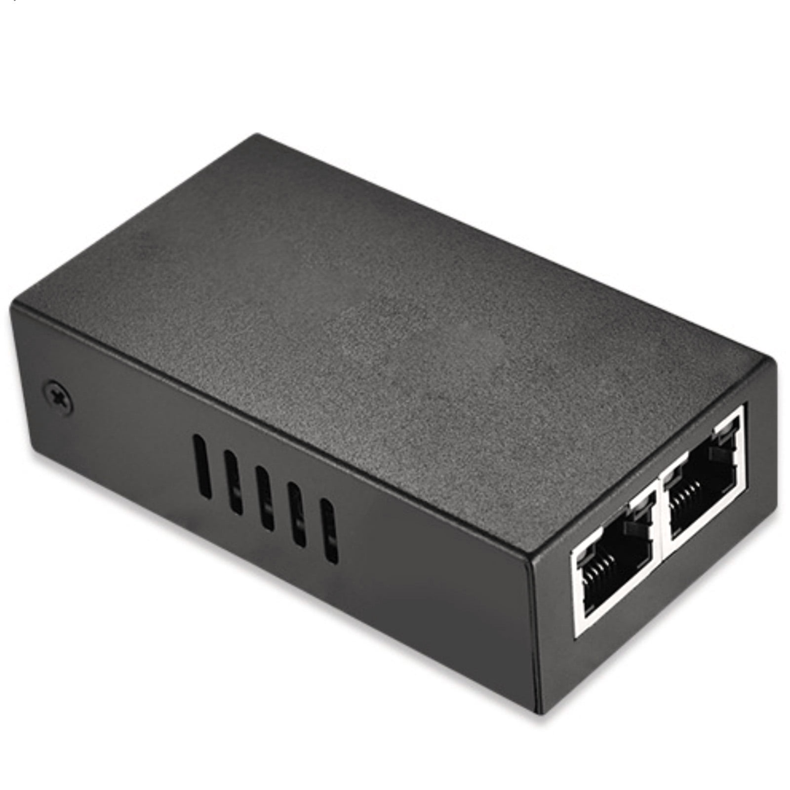 ARCADORA 100mbps POE Repeater for Extending Ethernet Network - POE ...