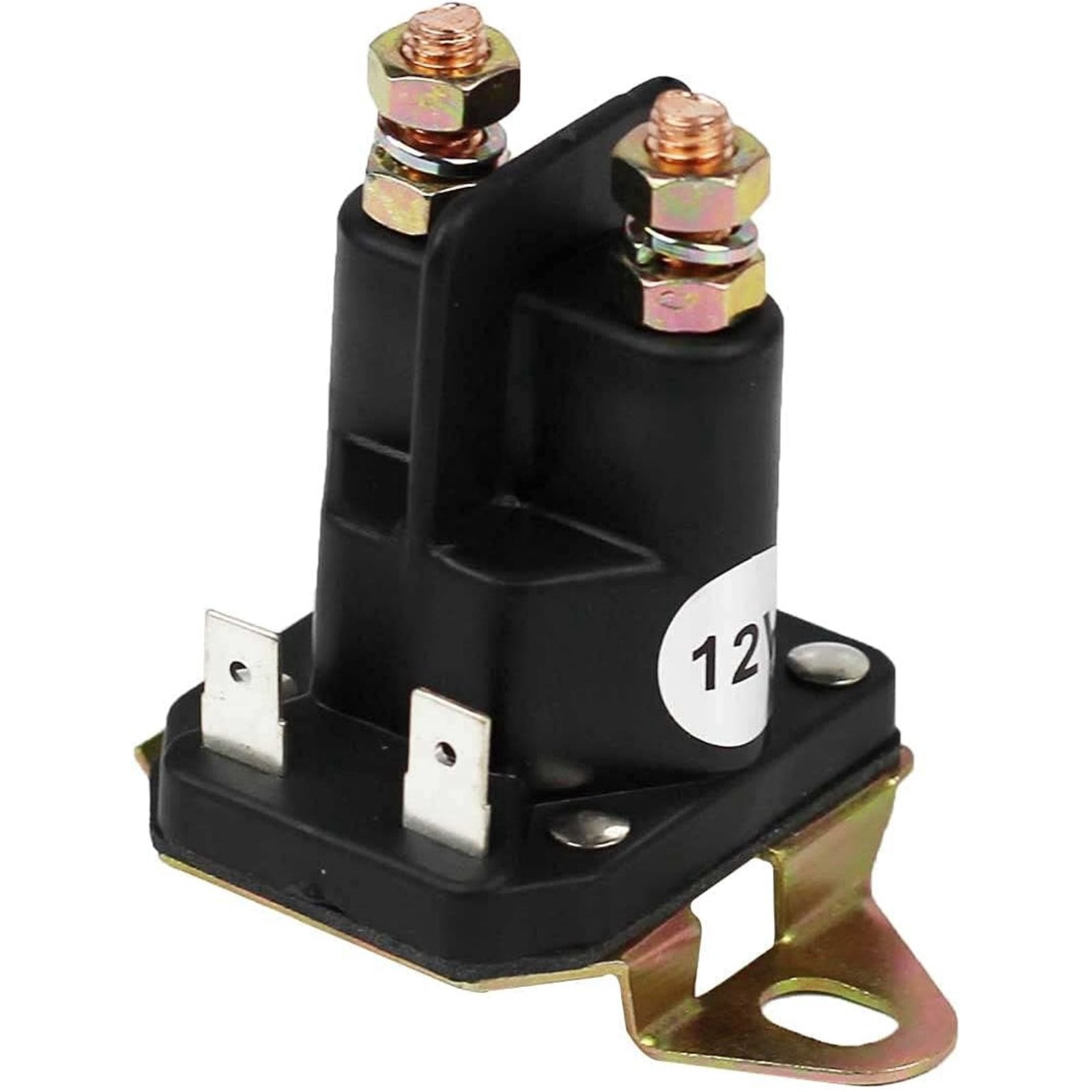 ARCADORA 12V Starter Relay Solenoid for Stens AYP Mowers Replaces ...