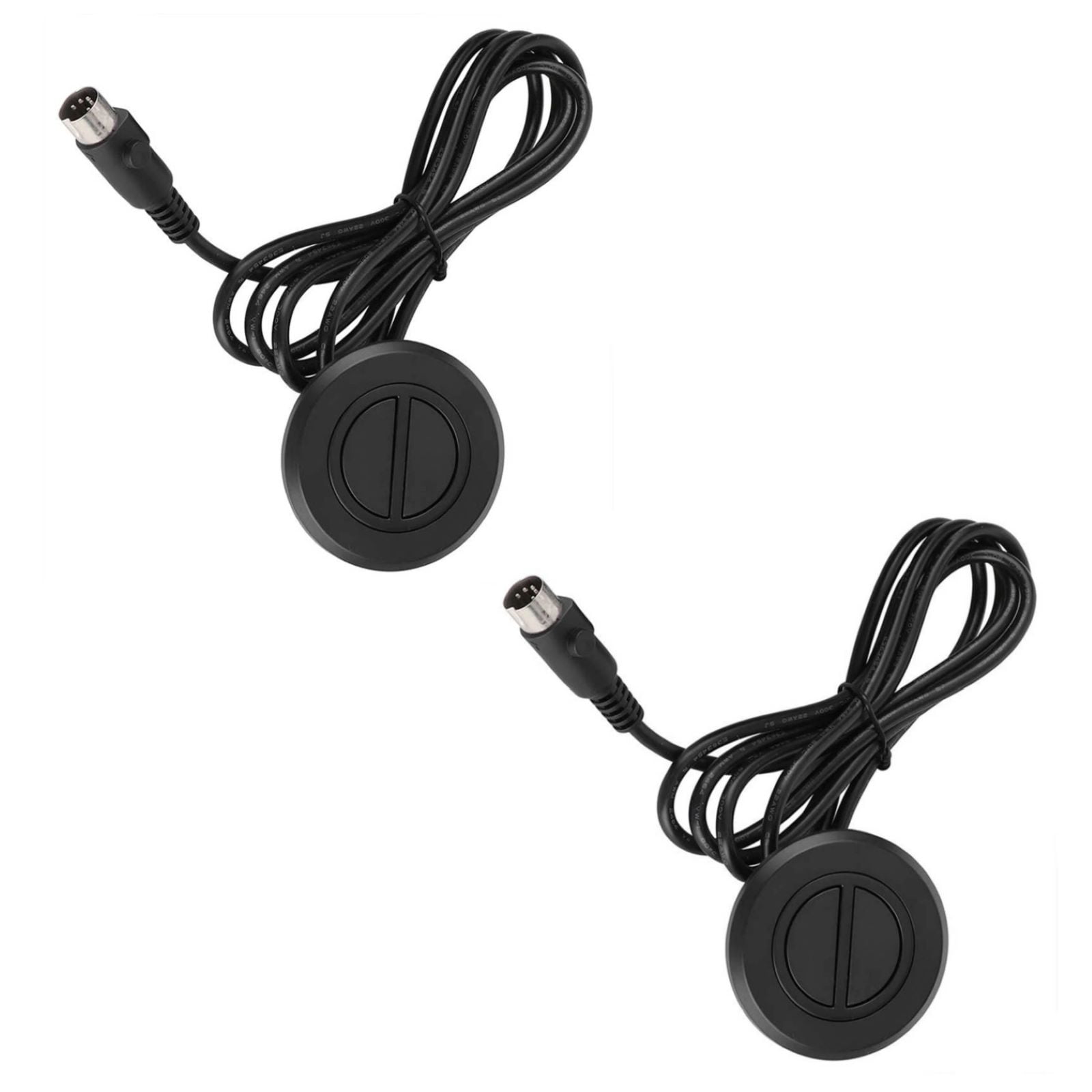 ARCADORA 2 Button Power Recliner Hand Control for Okin Limoss 5 Pin Connector 1.8m Cable Up Down ...