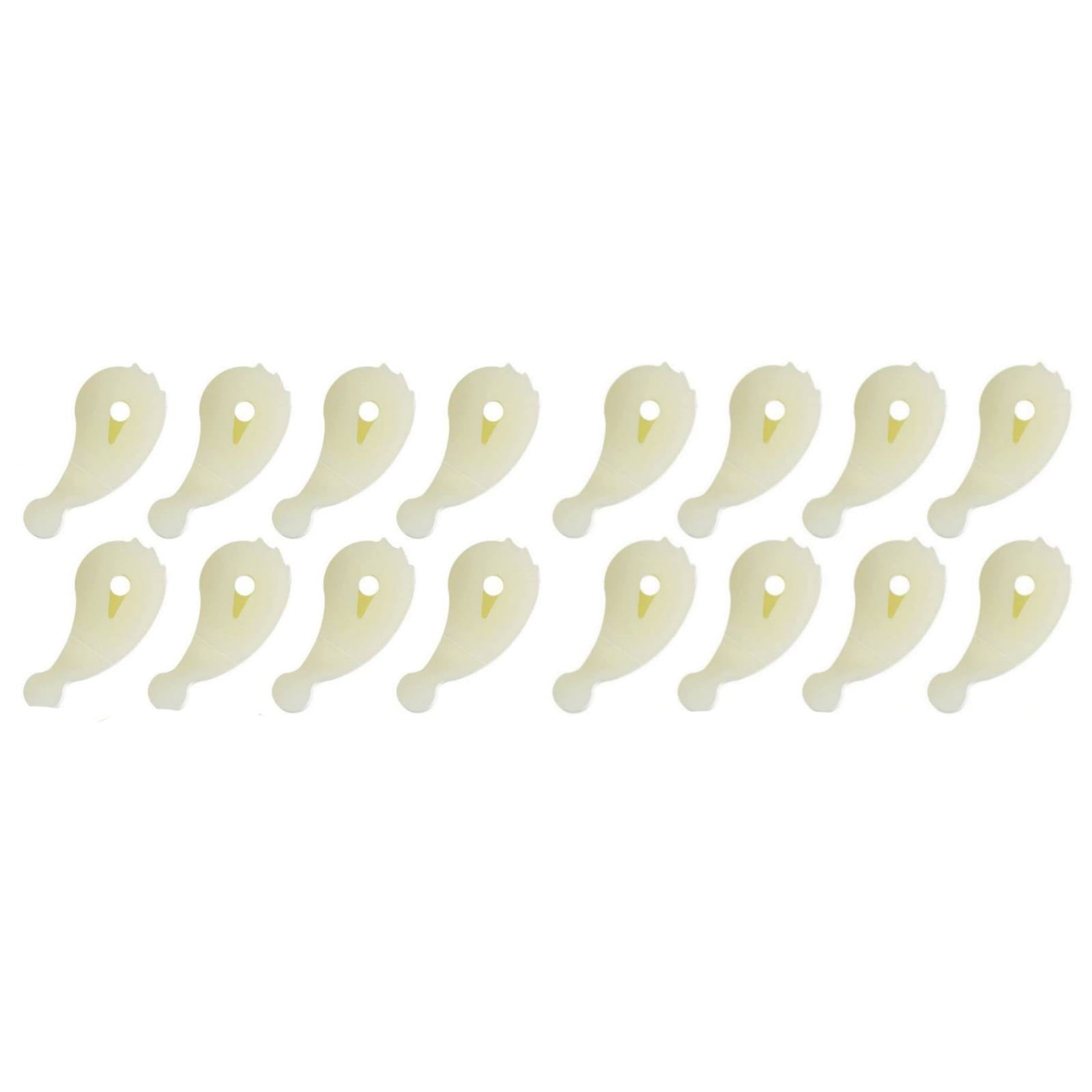 ARCADORA 20-Pack Washer Agitator Dogs 80040 for Whirlpool Easy Fix ...