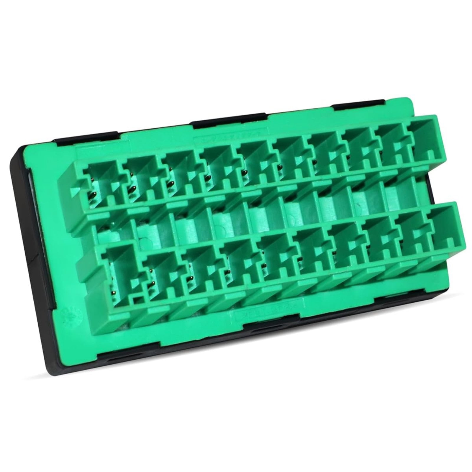 ARCADORA 20 Way CAN BUSS Fuse Connector for Pacifica Jeep Wrangler Ram ...