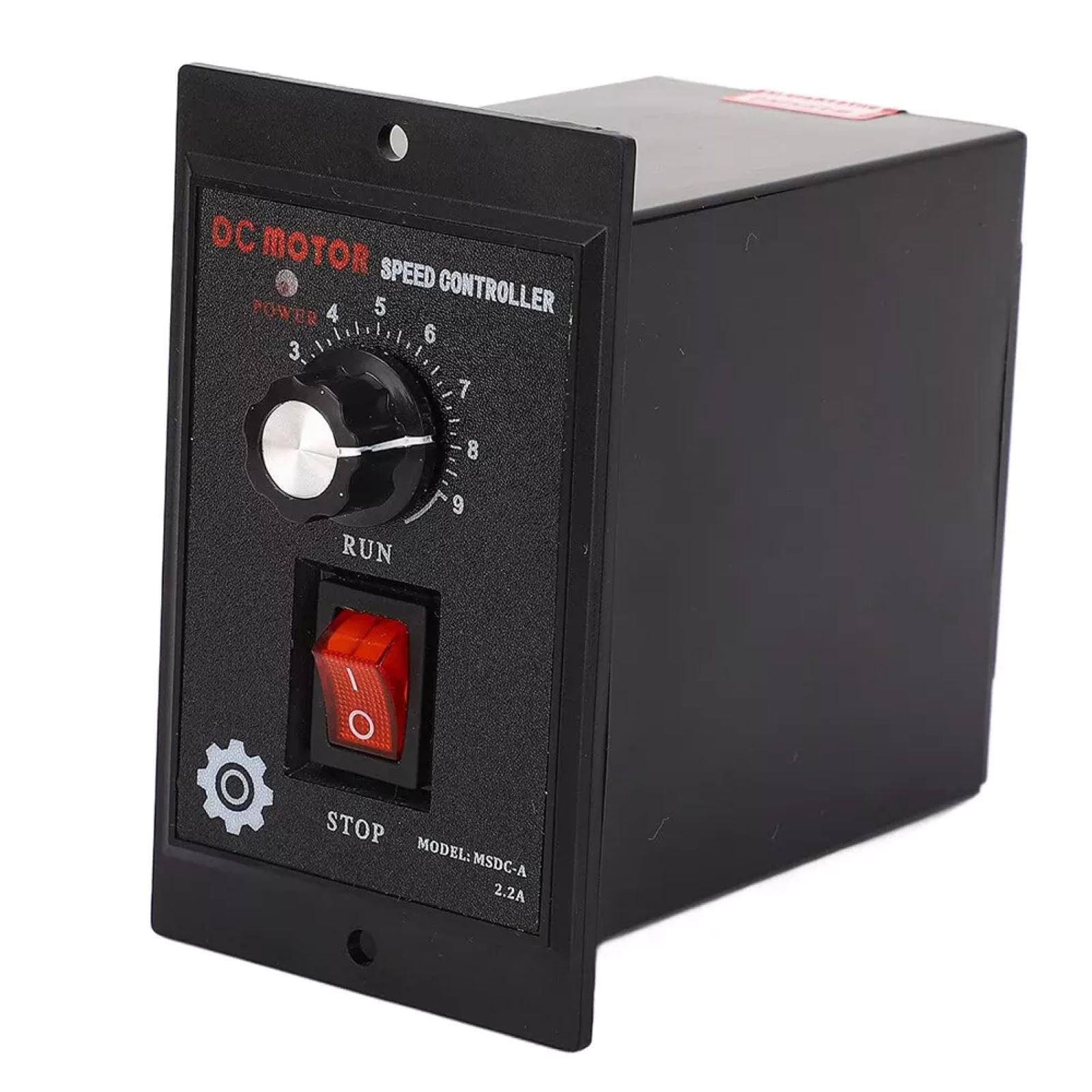ARCADORA 500W DC Motor Speed Controller 110V AC Input 90V DC Output CW ...