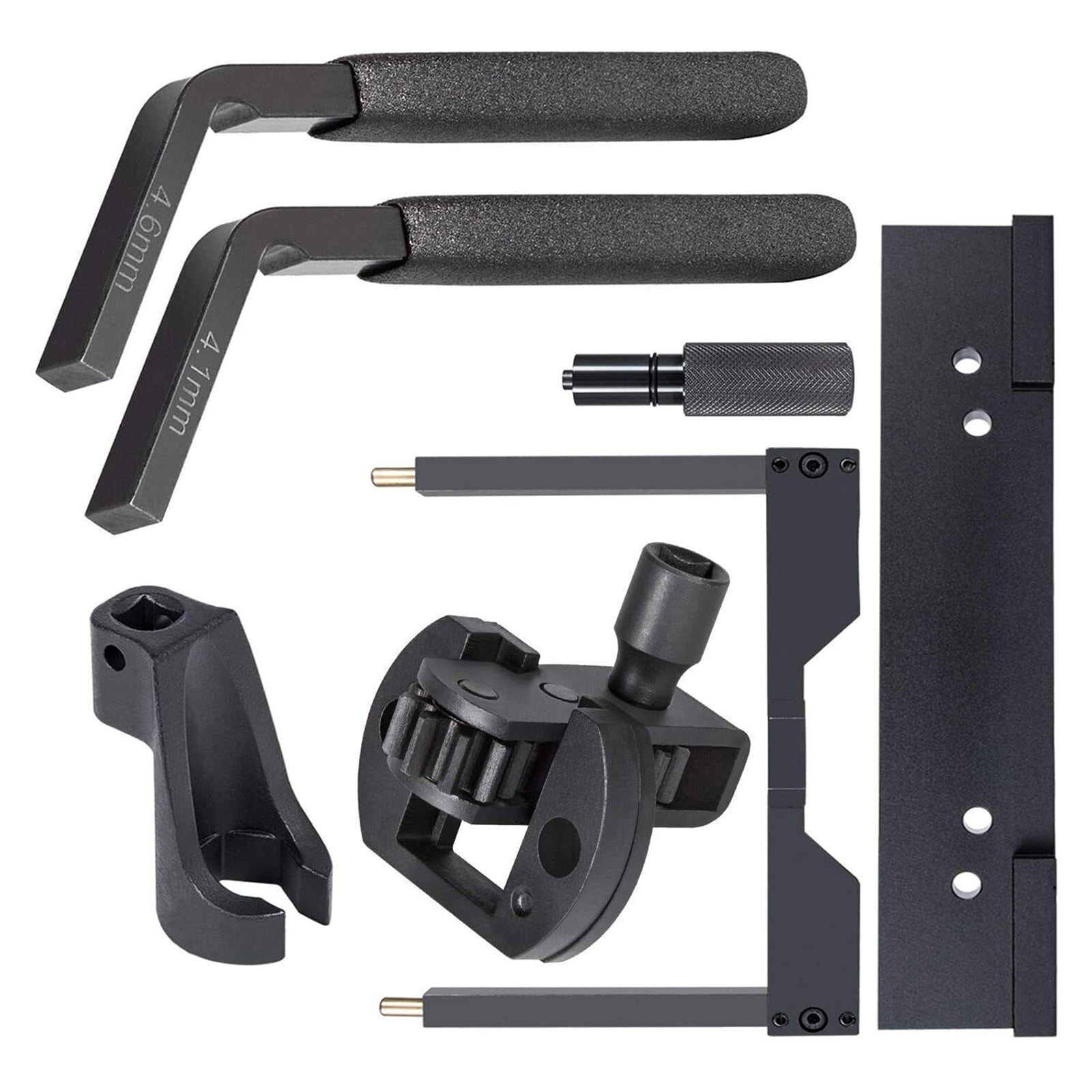 ARCADORA 7-Piece Detroit Diesel DD15 DD16 Camshaft Timing Tool Set for ...