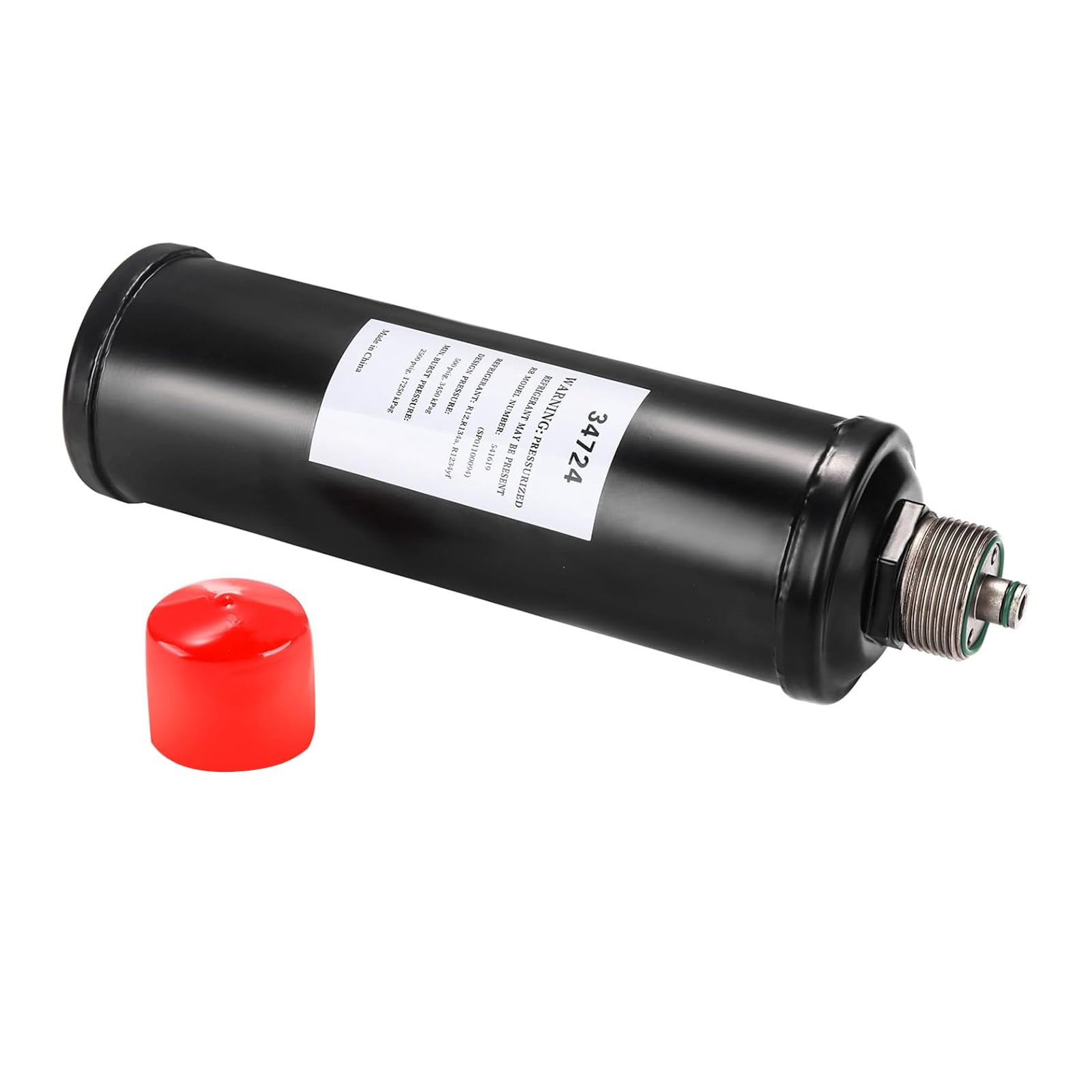 ARCADORA A C Recycling Filter Drier Spin On Filter Metal 34724 For ...