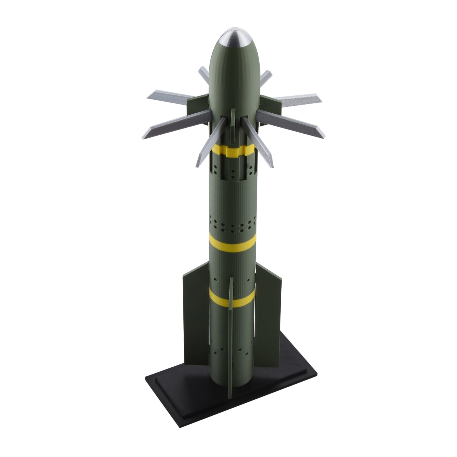 ARCADORA AGM-114R9X Hellfire Blade Missile Model 1:4 Scale 15in ...