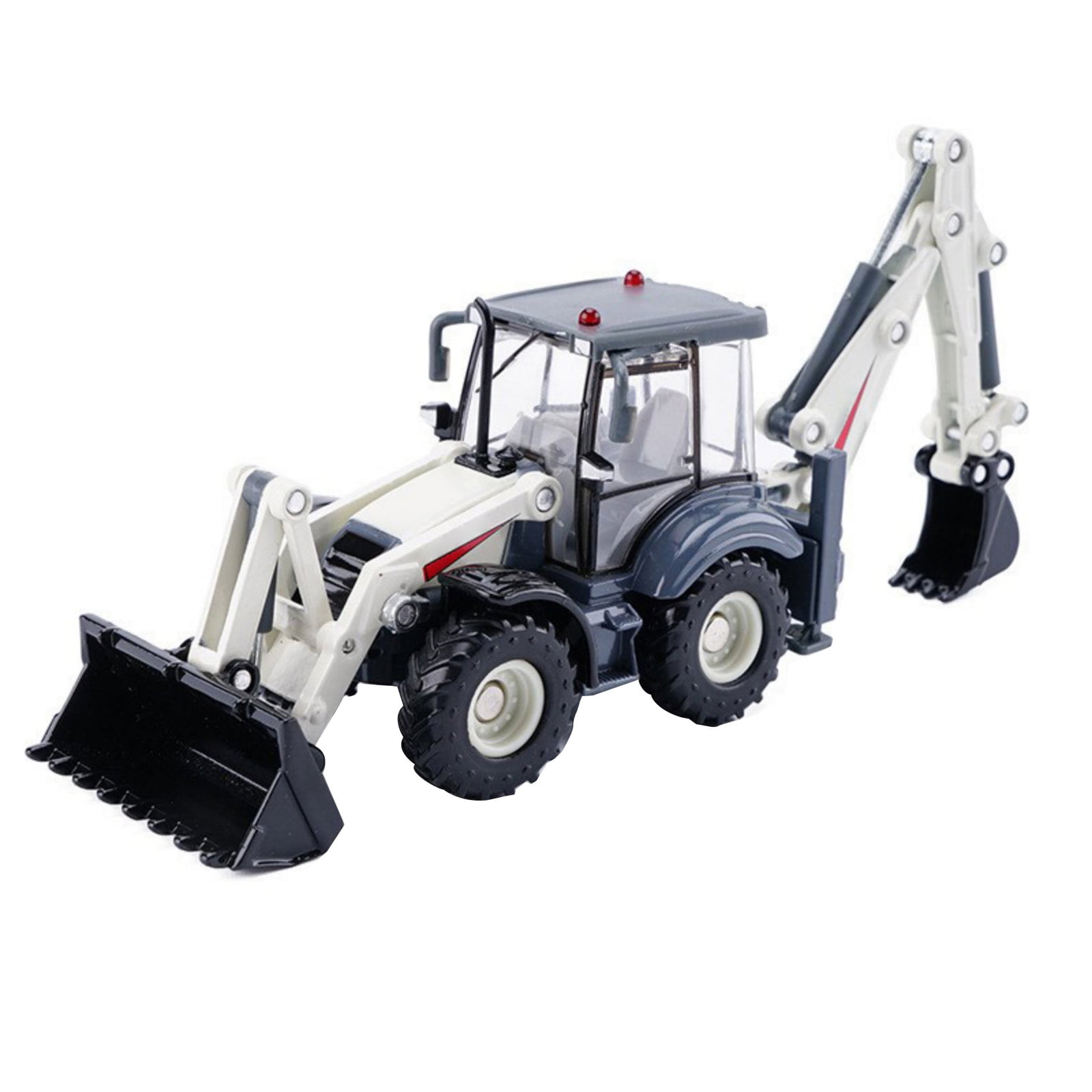 ARCADORA Alloy Bidirectional Excavator Model 1:50 Scale, Detailed ...