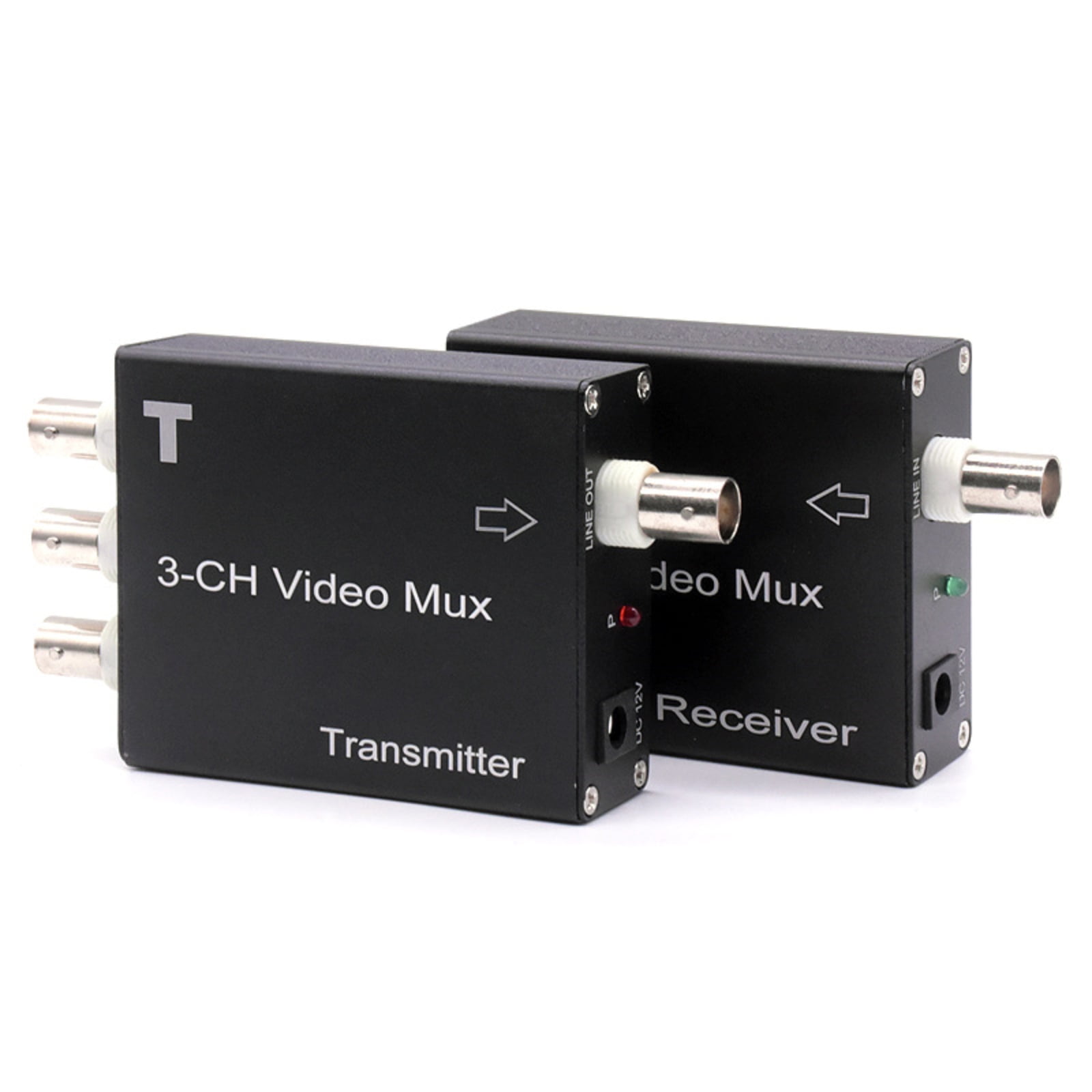 ARCADORA Analog Camera Extender for Long-Distance Transmission Up to ...