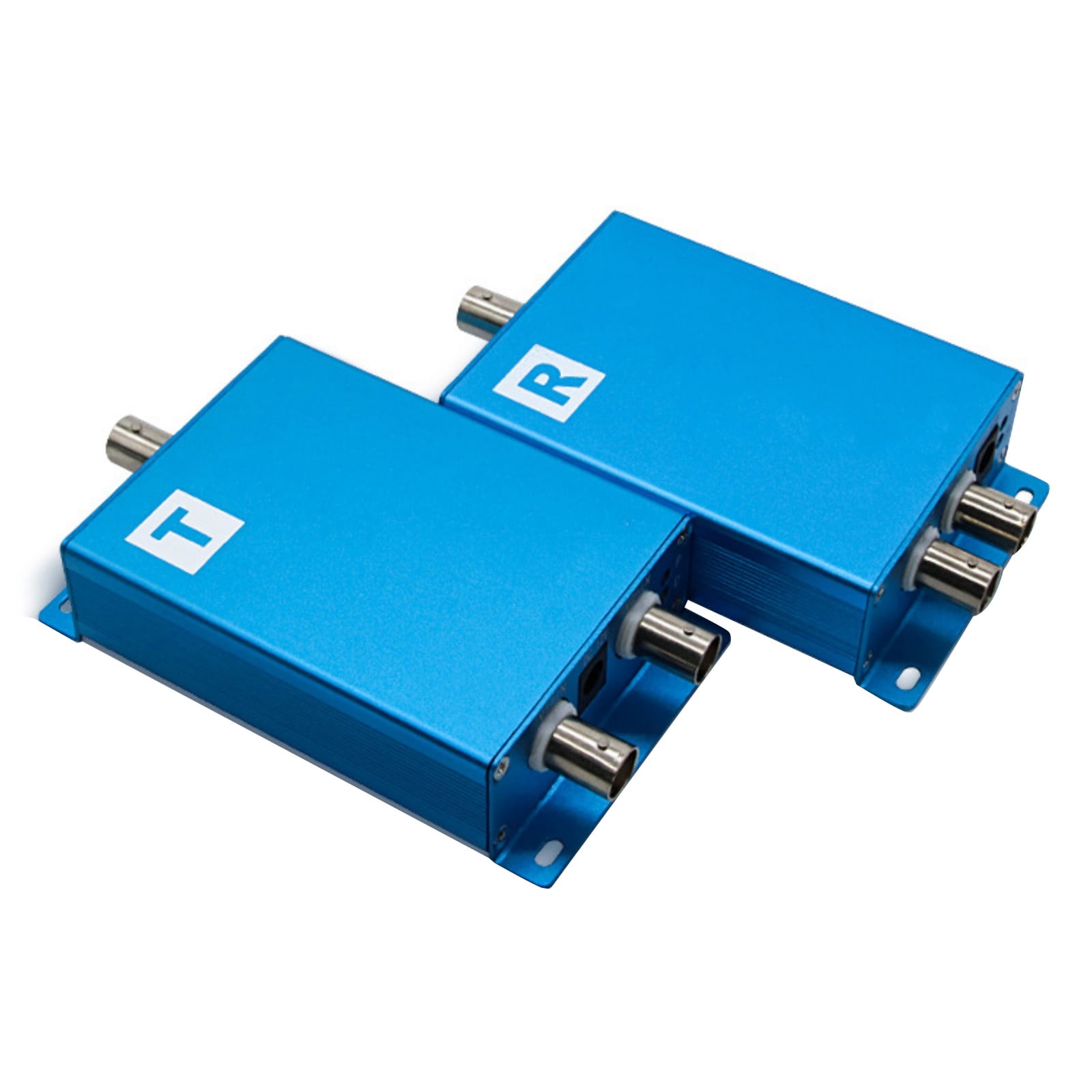 ARCADORA Analog Camera Extender for Video Transmission, Extends 2 ...