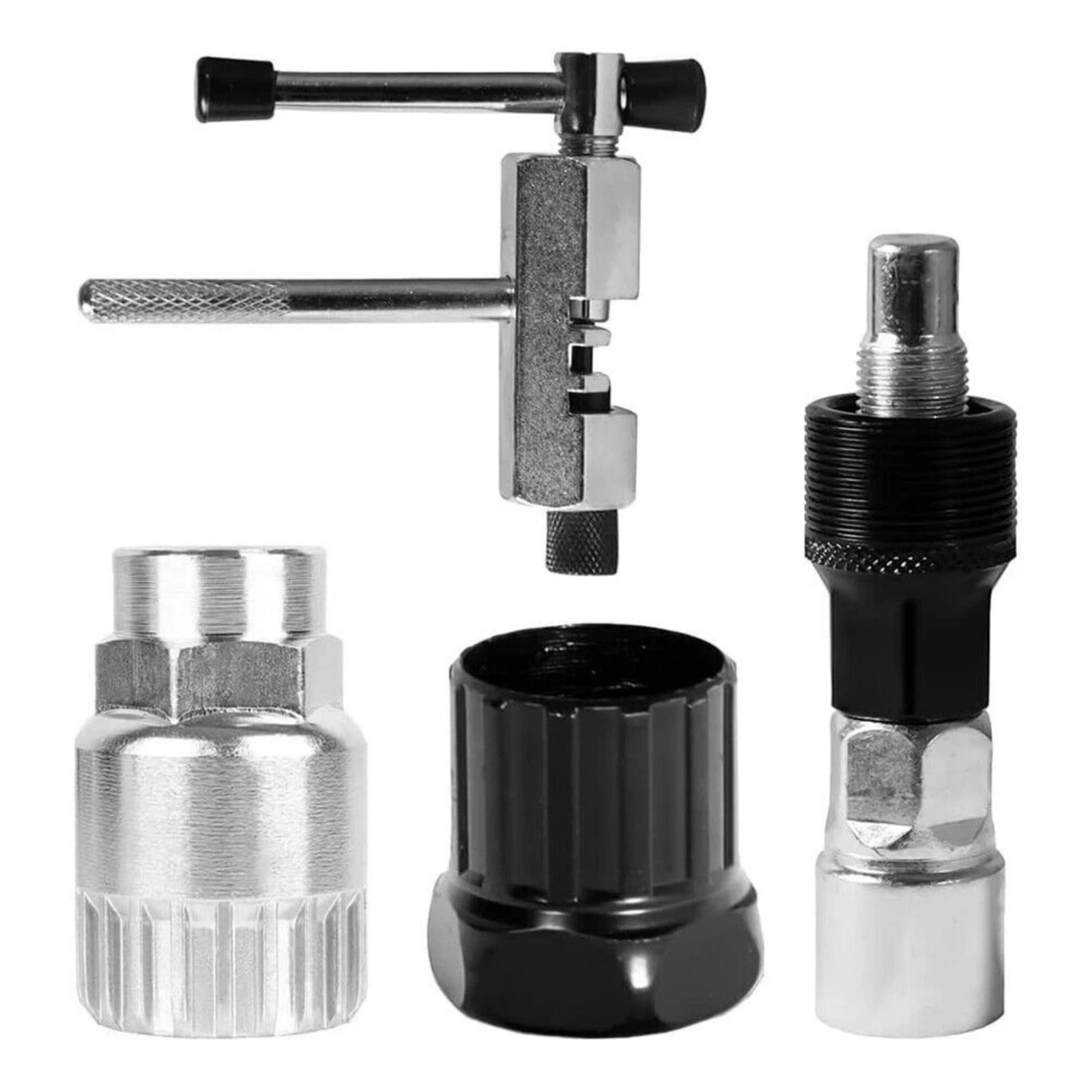 ARCADORA Bike Repair Tool Kit for Bottom Bracket Crank Puller Chain ...