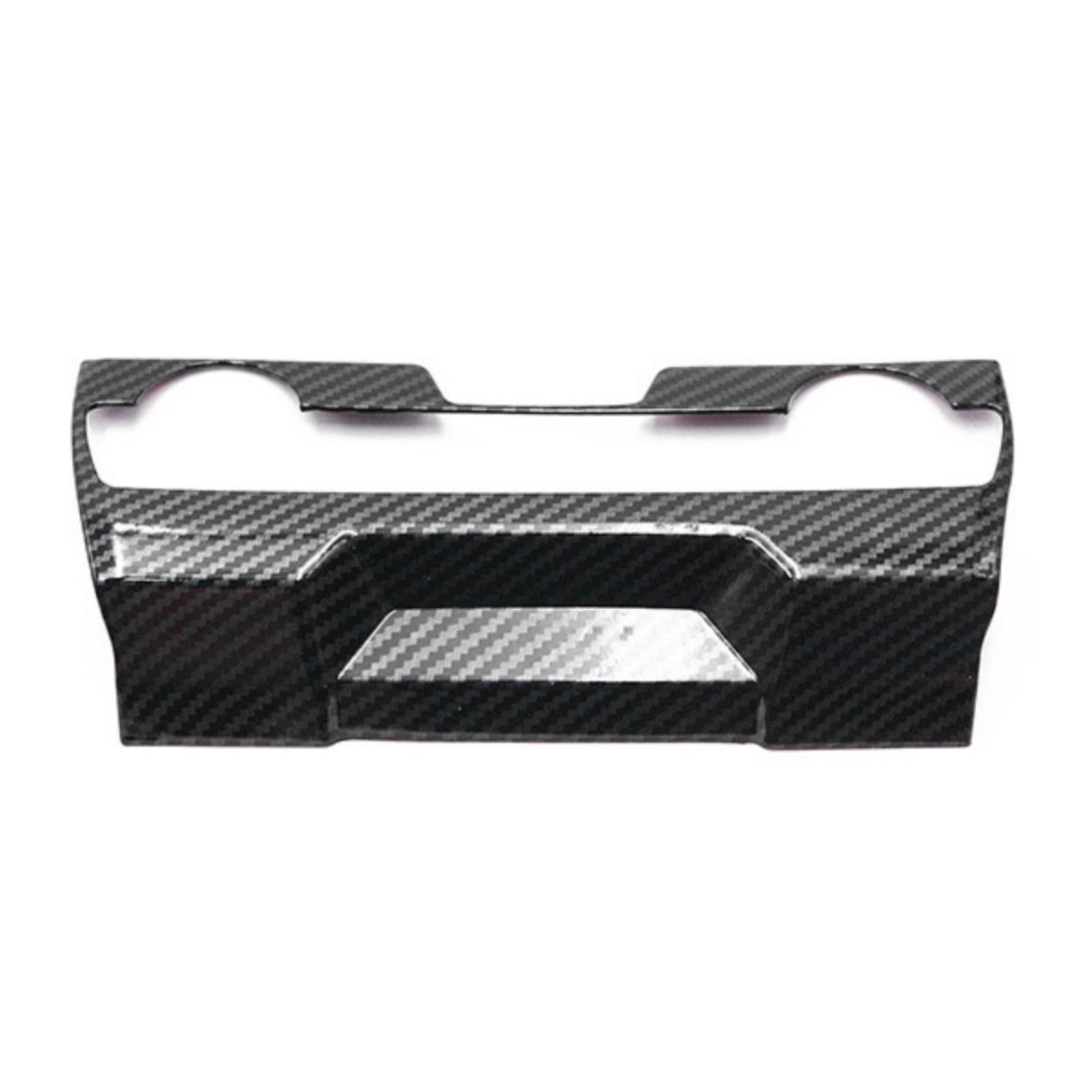 ARCADORA Carbon Fiber AC Switch Panel Trim for 10th Gen Civic 2016 2021 ...