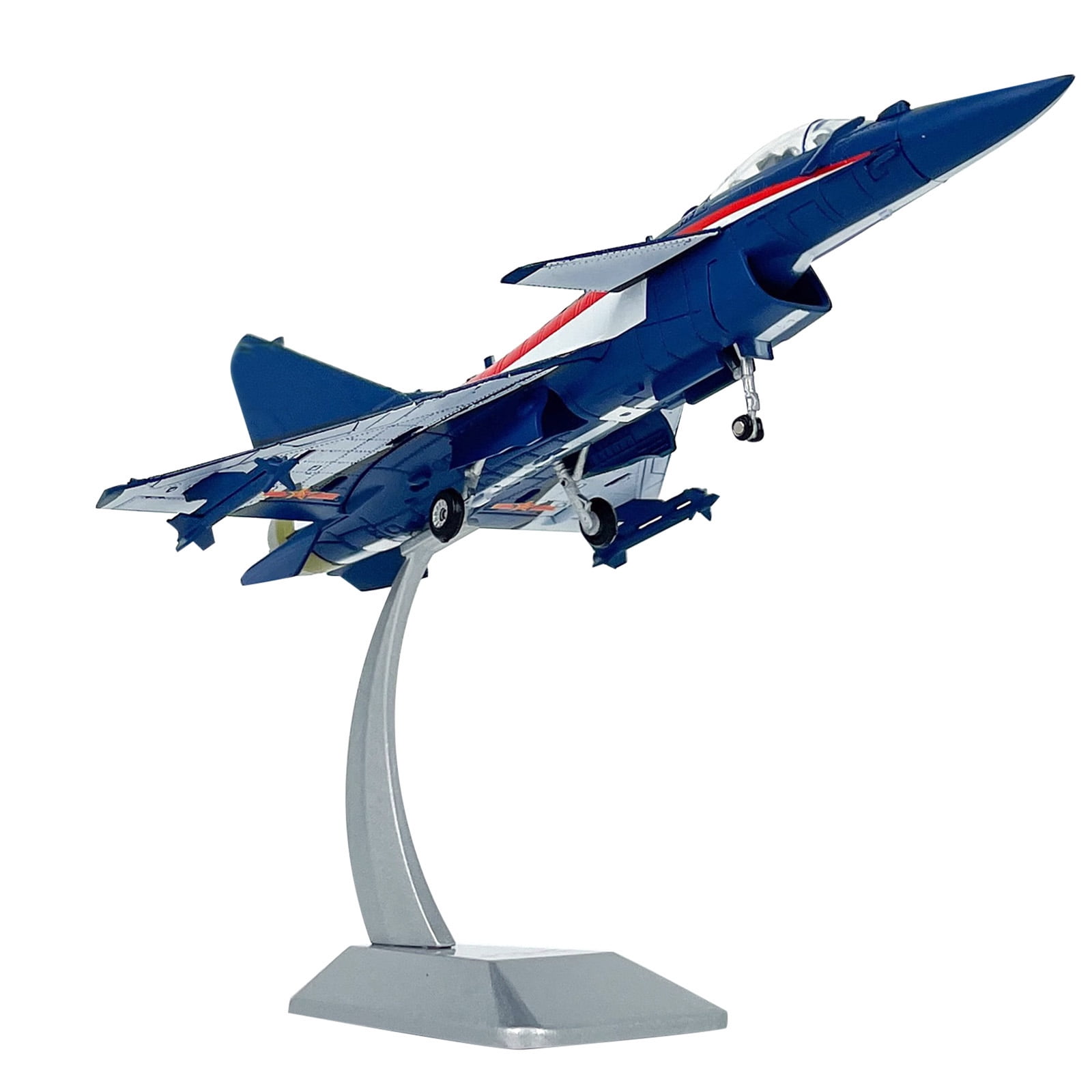 ARCADORA Chinese Air Force J-10C Model Plane for Aviation Enthusiasts ...