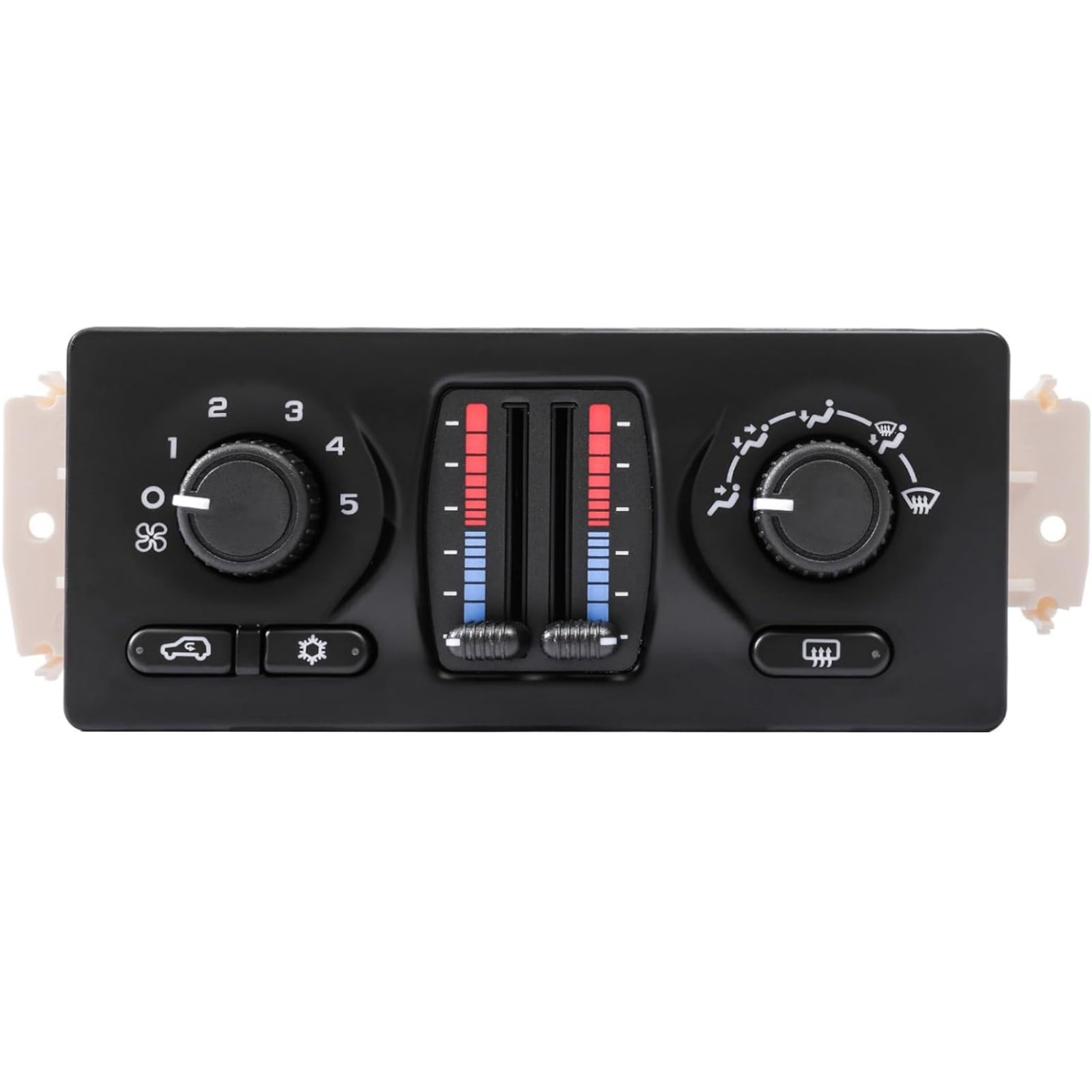 ARCADORA Climate Control Module for Silverado Sierra Avalanche Tahoe ...