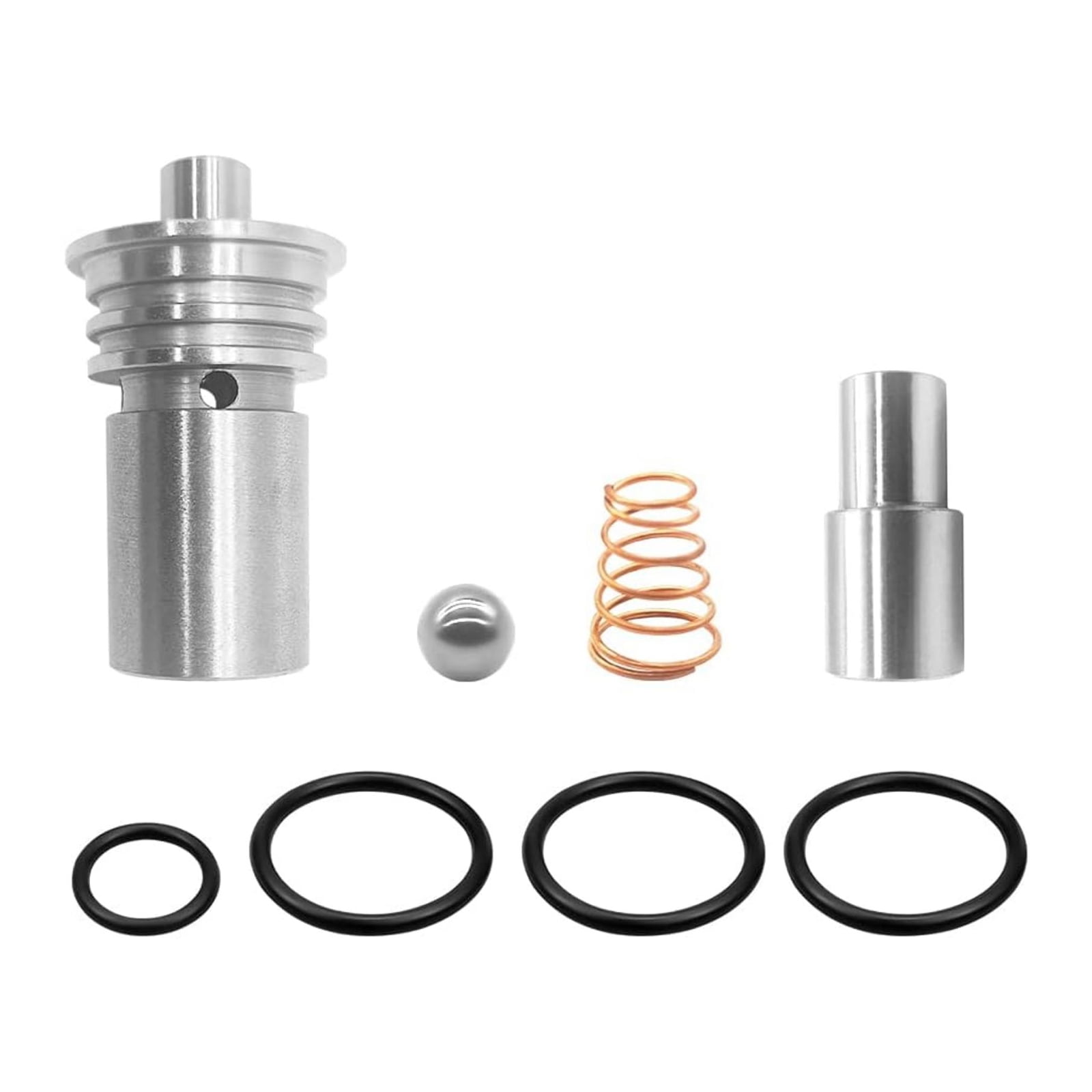 ARCADORA Cooling Flow Bypass Valve Kit STL010 for Cadillac GMC 2014-Up ...