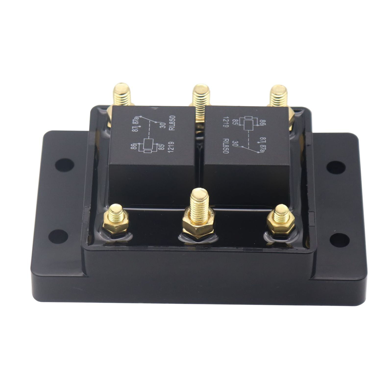 ARCADORA Forward Reverse Relay Module for Tarp Motors Winches 12V 80A ...