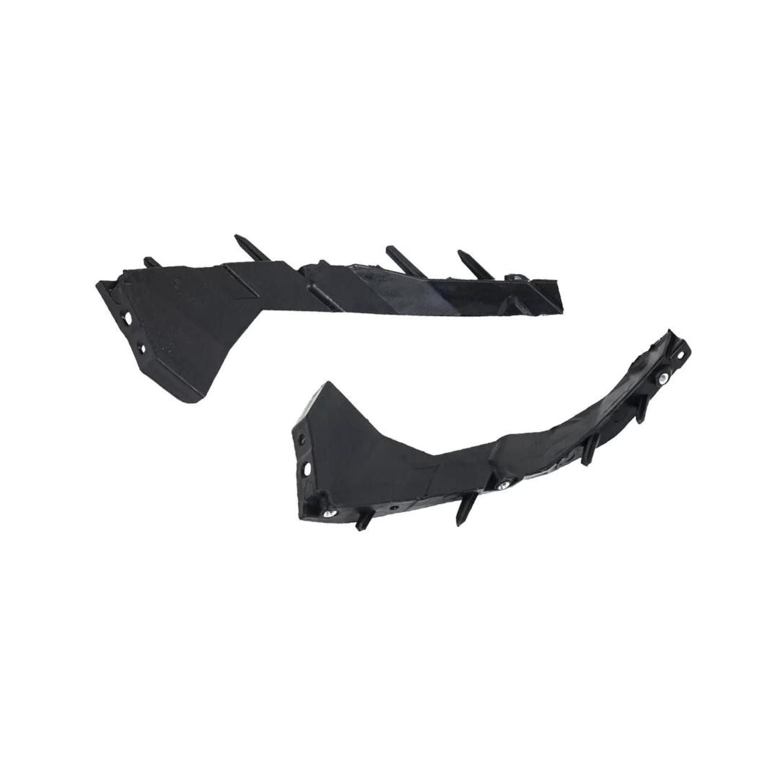 ARCADORA Front Lower Bumper Bracket Set for Dodge Charger 2015-2021 ...