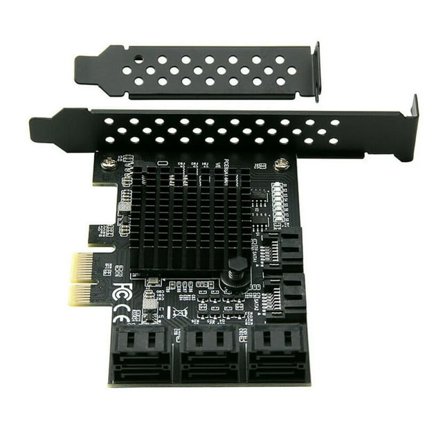 ARCADORA High-Performance SATA Expansion Card for Boosting Storage ...