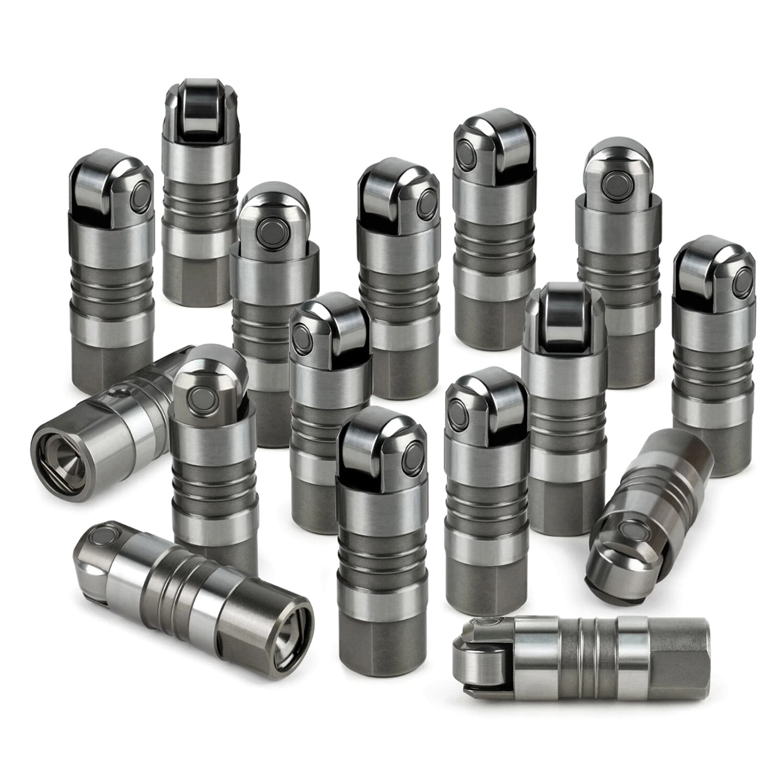 ARCADORA Hydraulic Roller Lifters 16 Pcs for Mustang 5.0L 1984-1995 ...