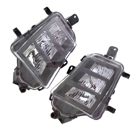 ARCADORA LED Front Fog Lights Pair for VW GOLF 7.5 GTI GTD 2017-2019 ...