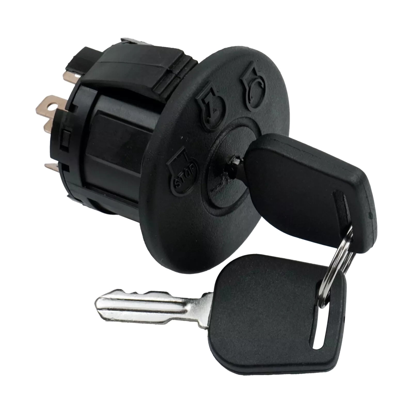 ARCADORA Lawn Mower Ignition Switch 725-12066 for MTD Cub Cadet Troy ...