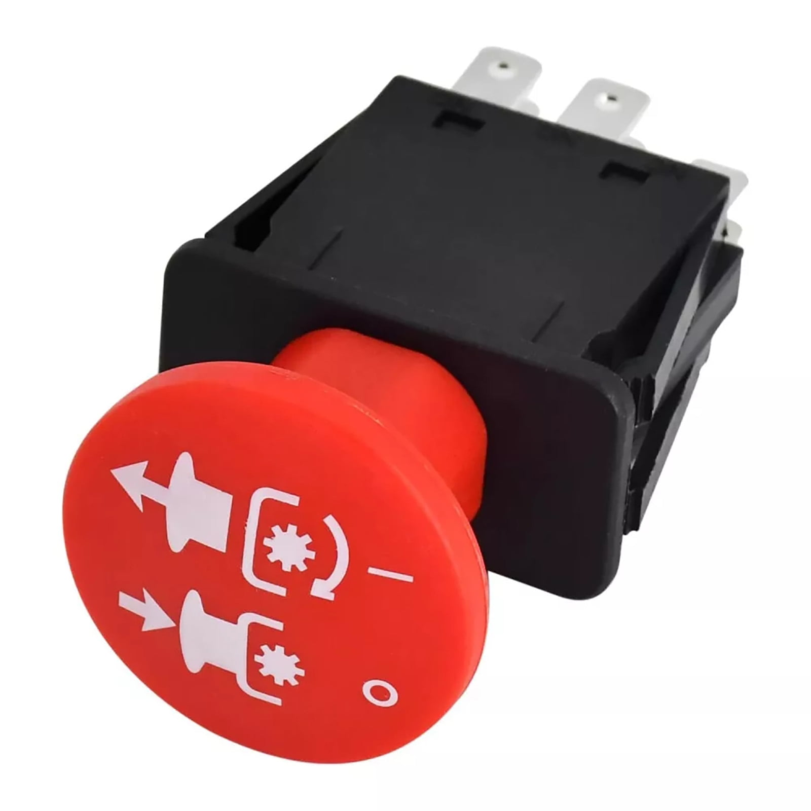 ARCADORA Lawn Mower PTO Switch 539131627 532174651 Electric Clutch ...