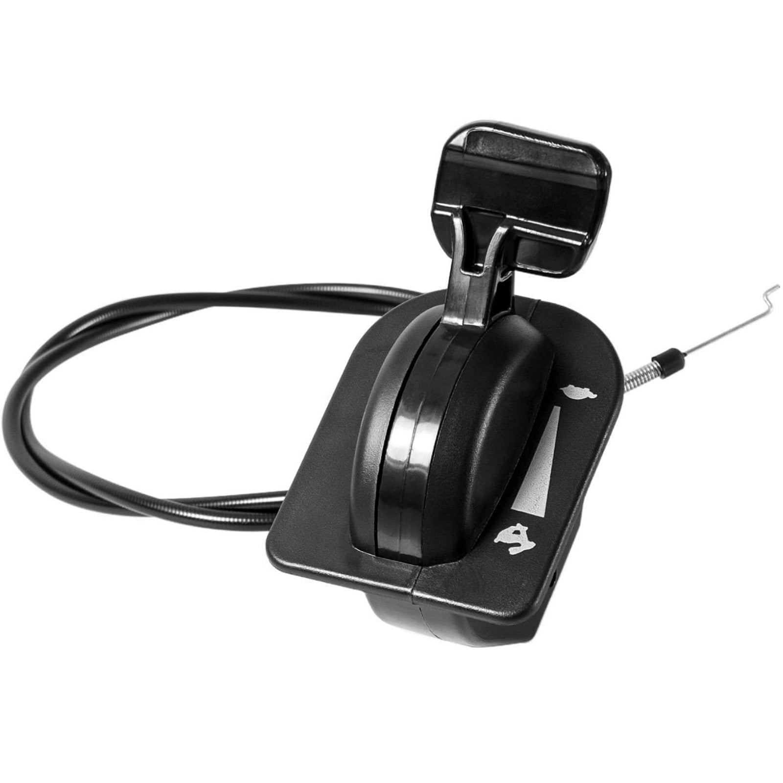 ARCADORA Lawn Tractor Throttle Cable 946-05098 for Cub Cadet XT1 XT2 ...