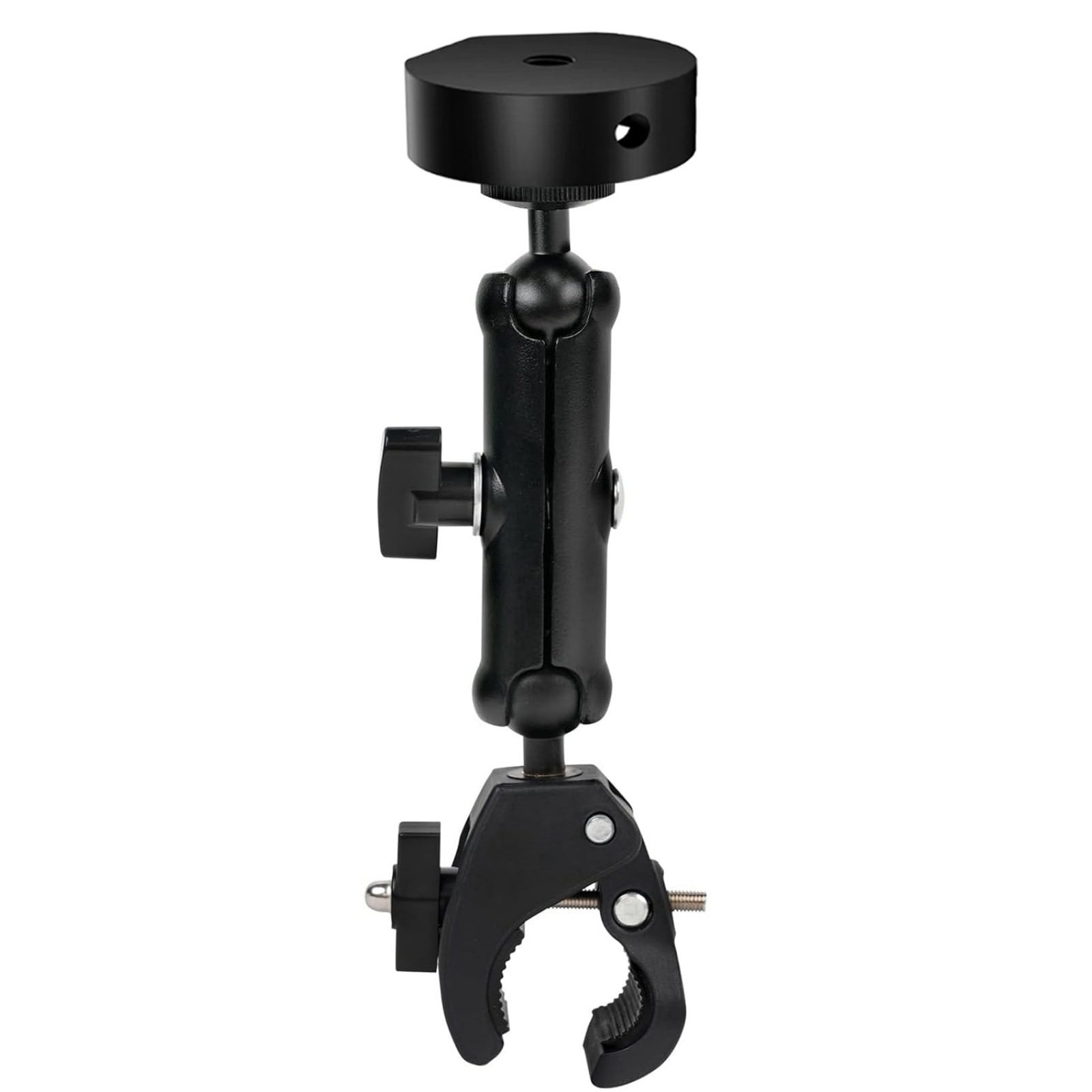 ARCADORA Mini Pole Mount for RV Car Weather Resistant Aluminum Clamp ...