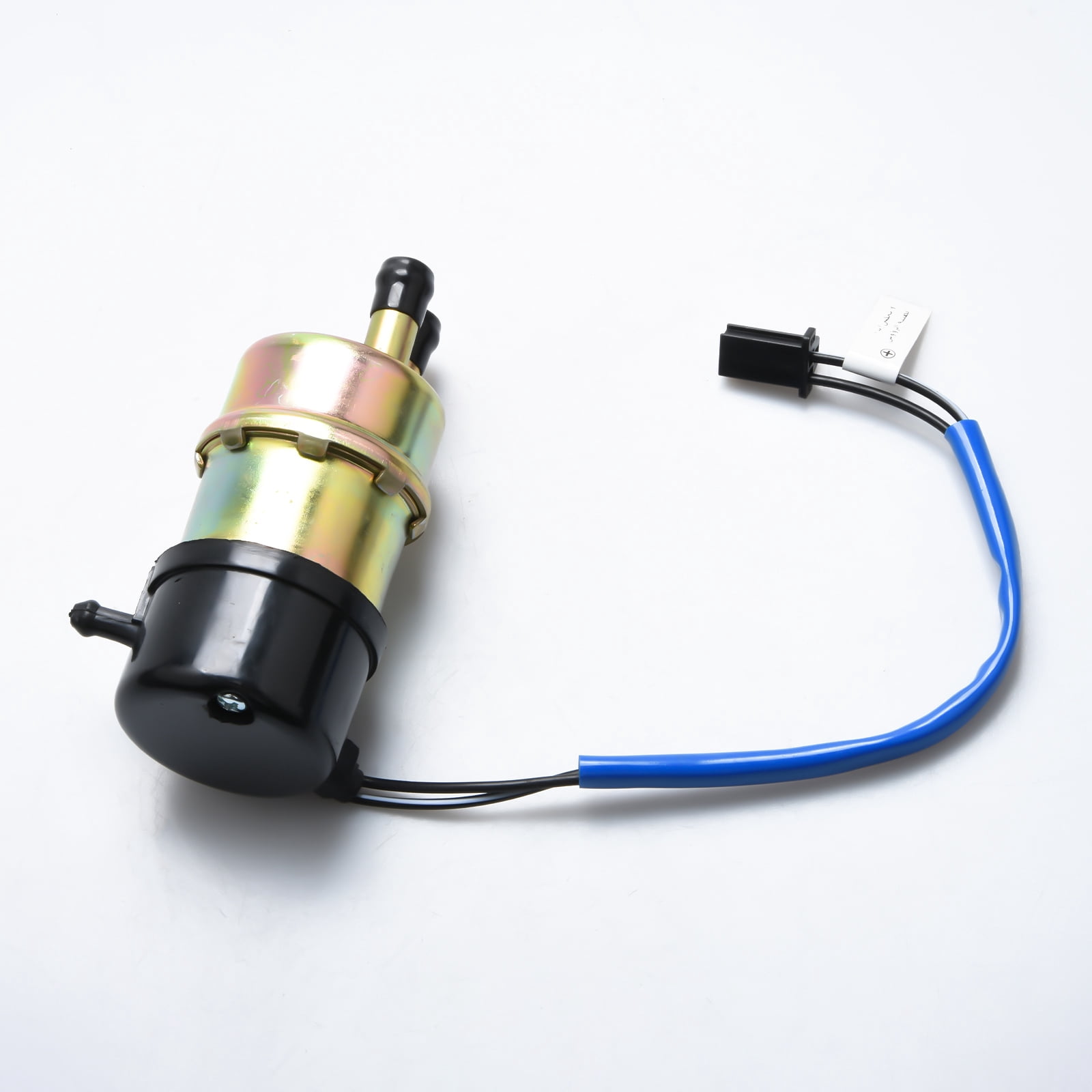 ARCADORA Motorcycle Fuel Pump 12V Metal Construction 2-4PSI 50-60LPH ...