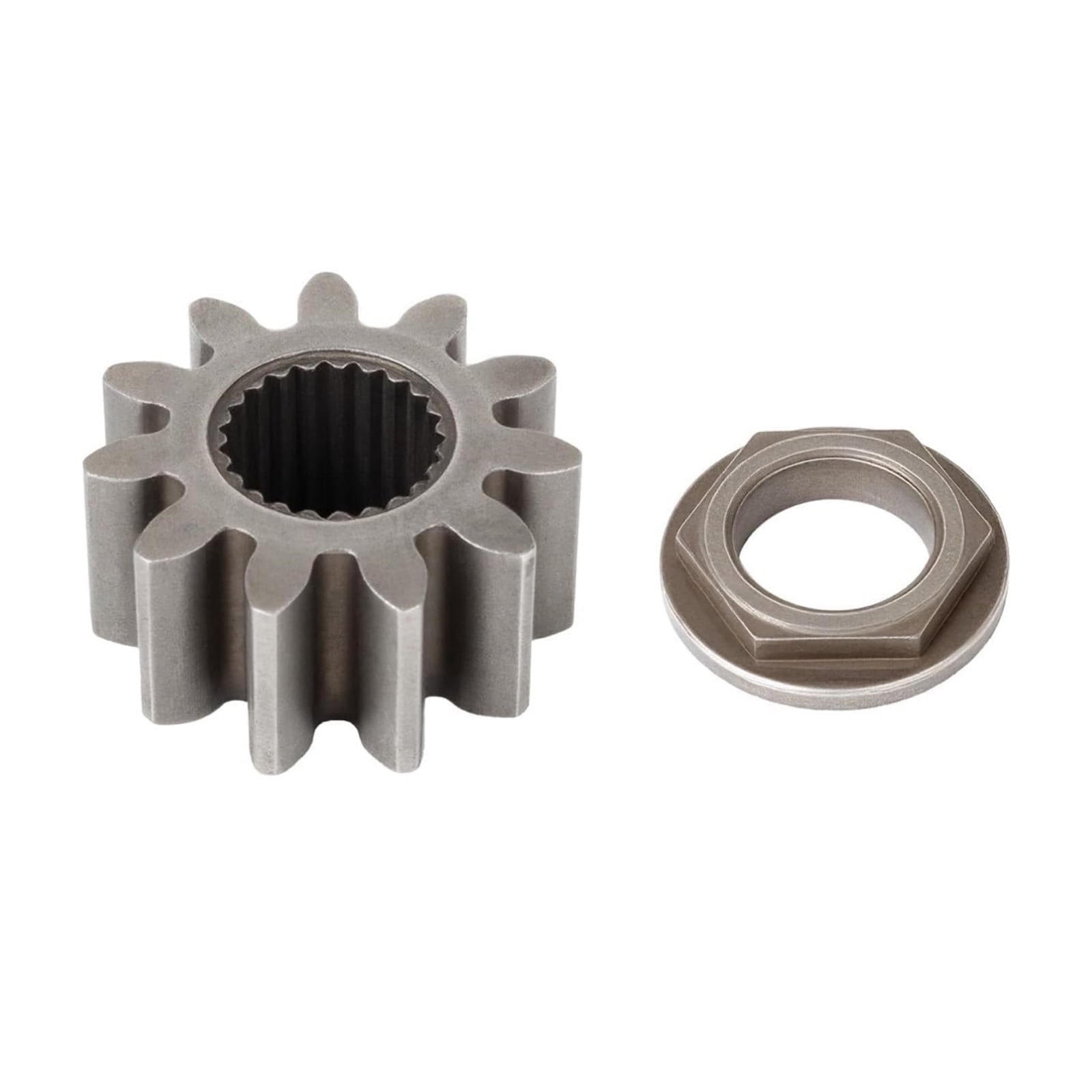 ARCADORA Mower Pinion Gear & Bushing Kit for Cub Cadet Troy Bilt MTD ...
