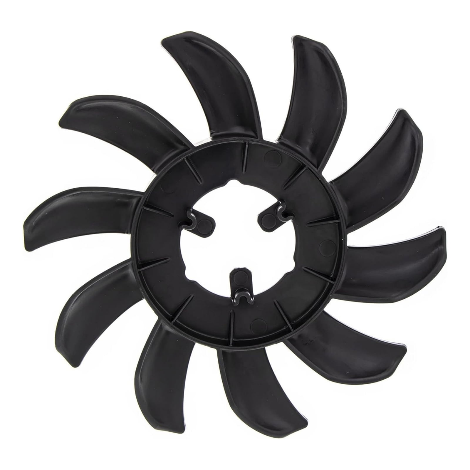 ARCADORA Mower Transmission 10 Blade Fan for Cub Cadet Models Pro HW ...