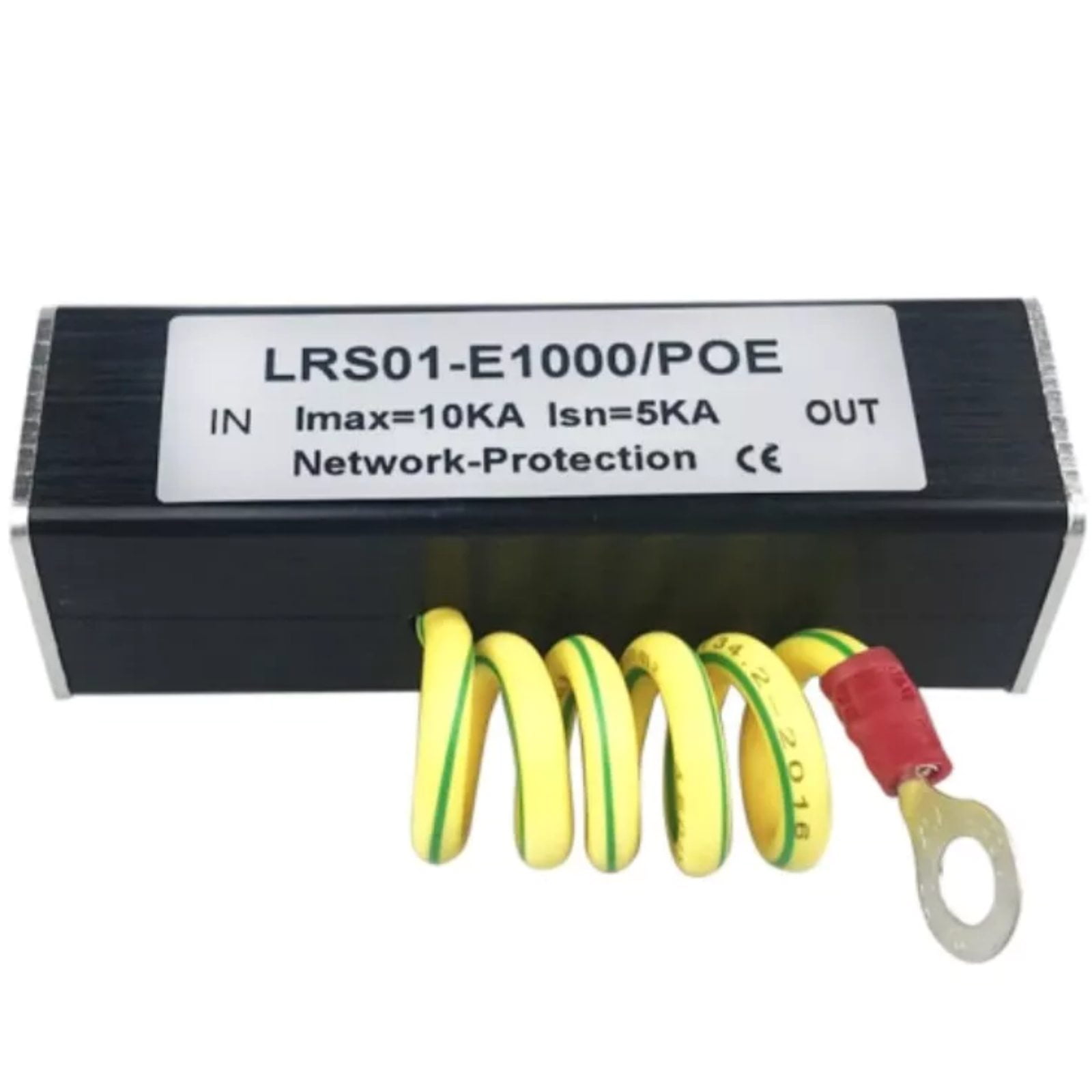 ARCADORA POE Surge Protector Device 48 57V Thunderstorm Protection ...