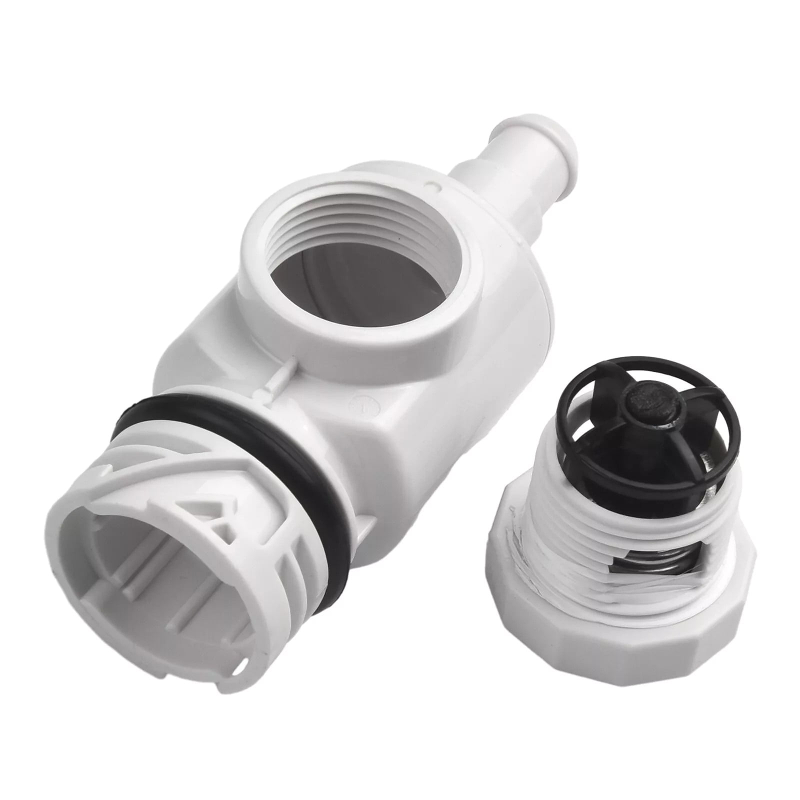 ARCADORA Pool Cleaner Quick Disconnect Kit Pressure Relief Valve for ...