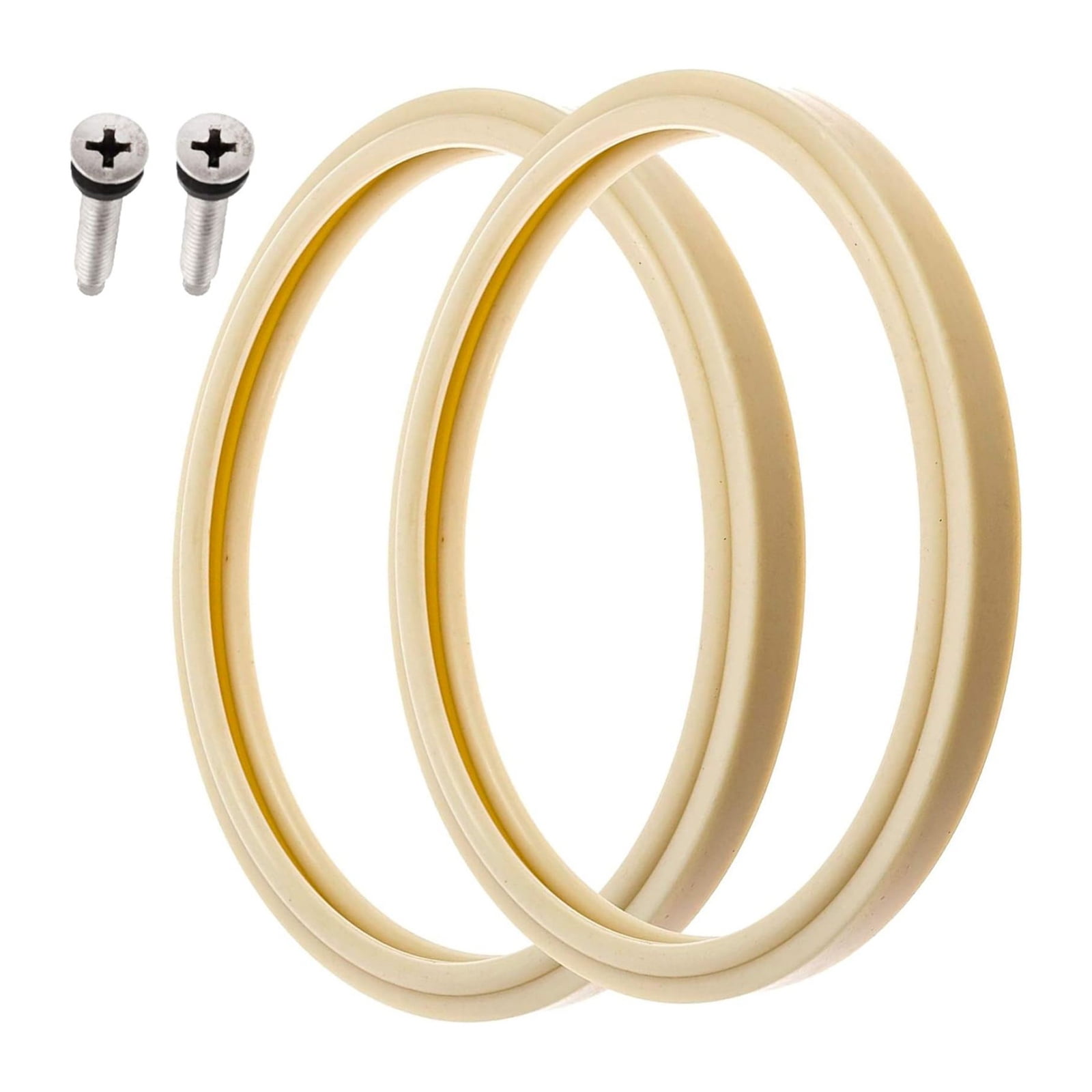 ARCADORA Pool Light Lens Gasket and Screw Kit 8 3/8 inch for Pentair ...