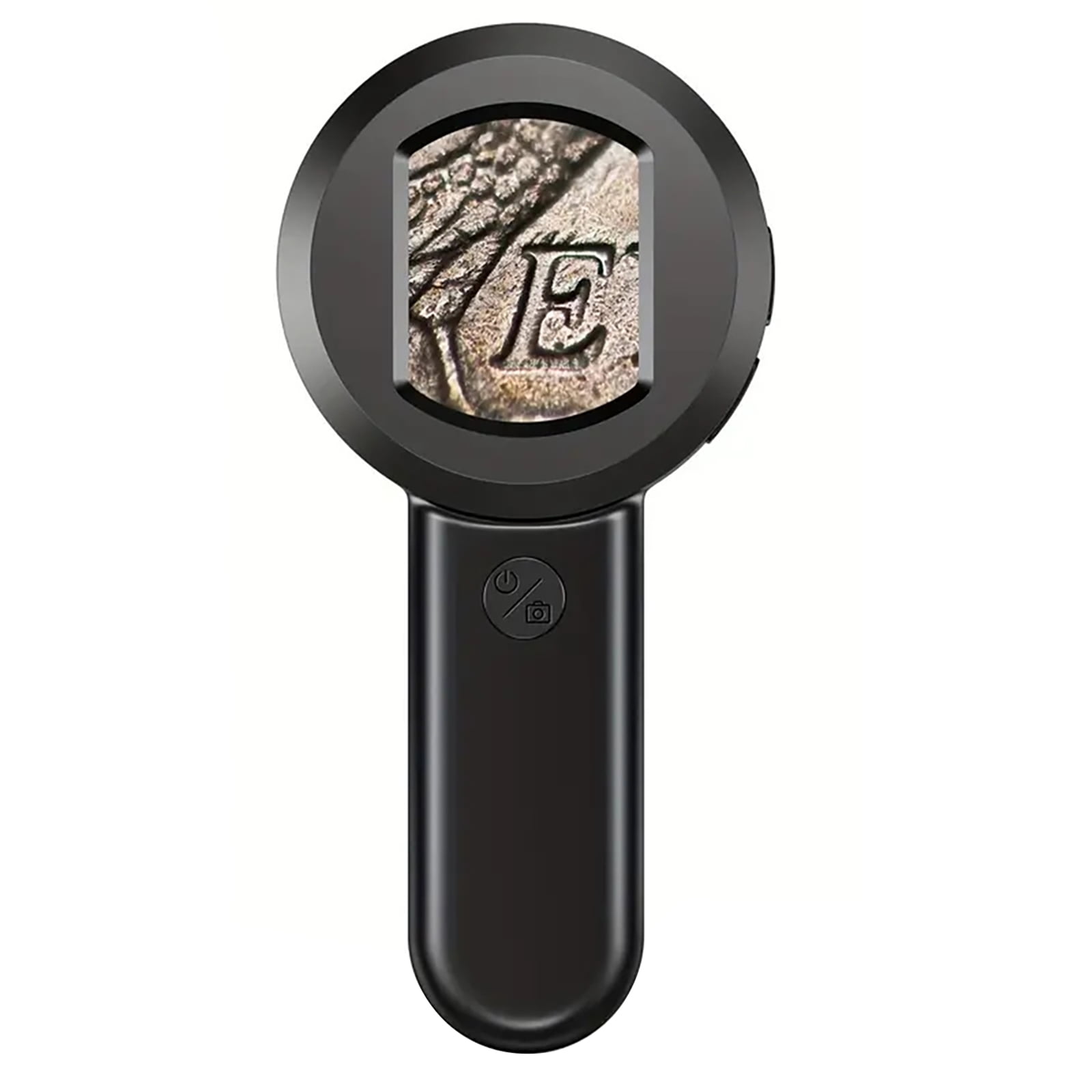 ARCADORA Portable Microscope 100X Magnification 16MP Camera 2” LCD ...