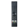 ARCADORA Remote Control For TV ABS Material 2 AAA Battery No ...