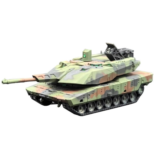 ARCADORA Rheinmetall Panther KF51 Tank 1:72 Scale Resin Model for ...