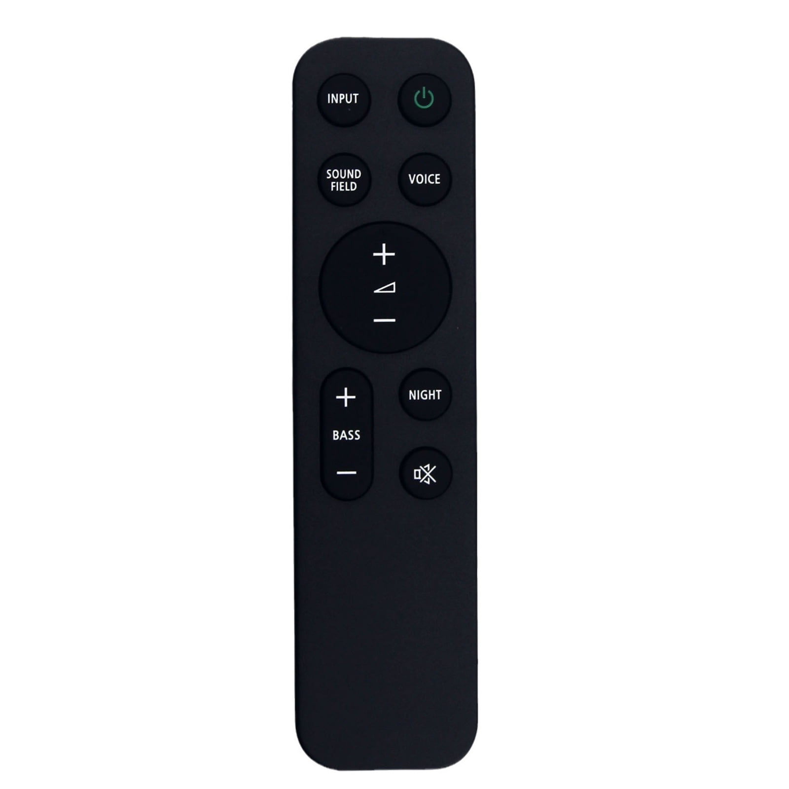 ARCADORA Sound Bar Remote Control RMT AH513U New Replacement ABS ...