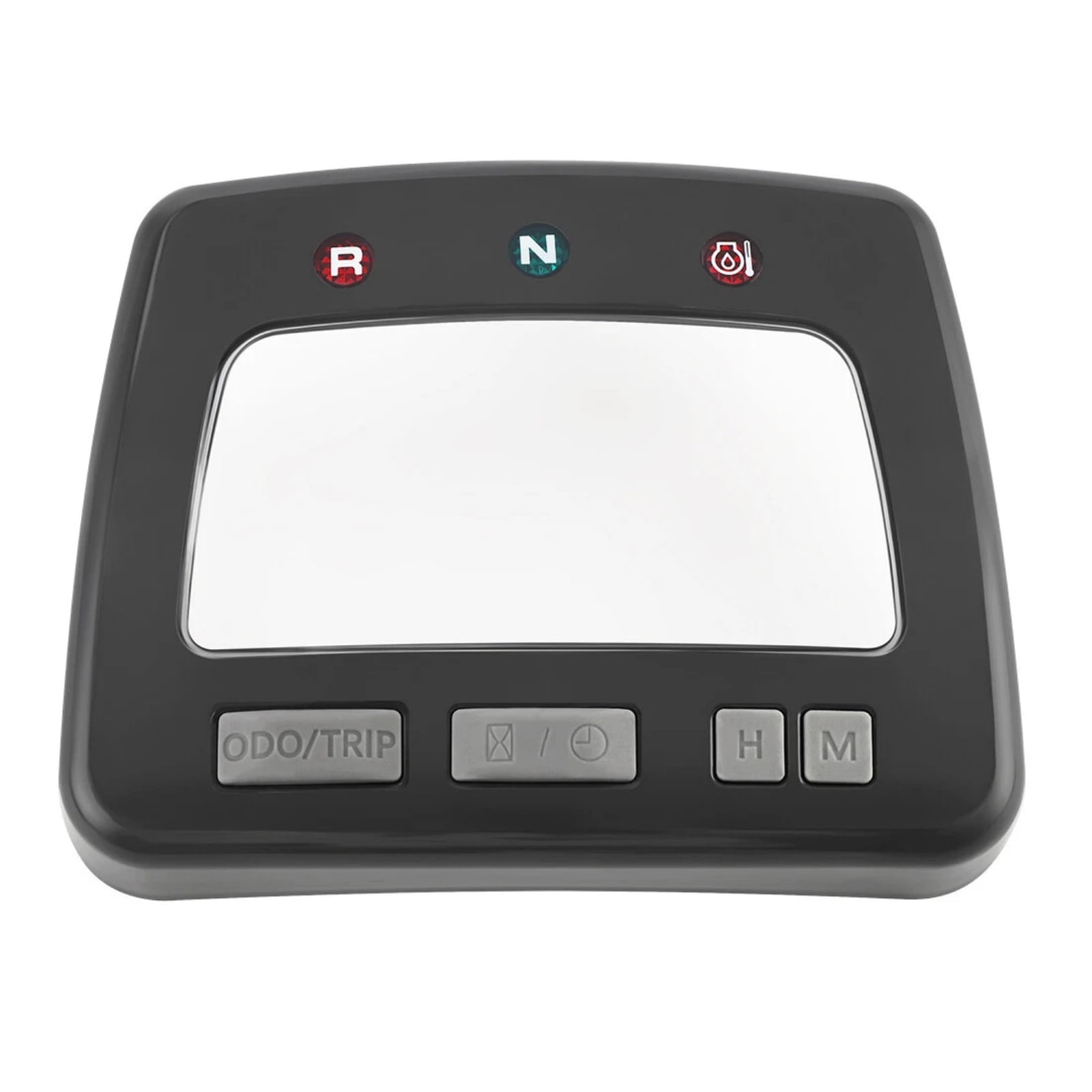 ARCADORA Speedometer Dash Upper Cover Black Plastic Metal OEM 37201 HN0 ...