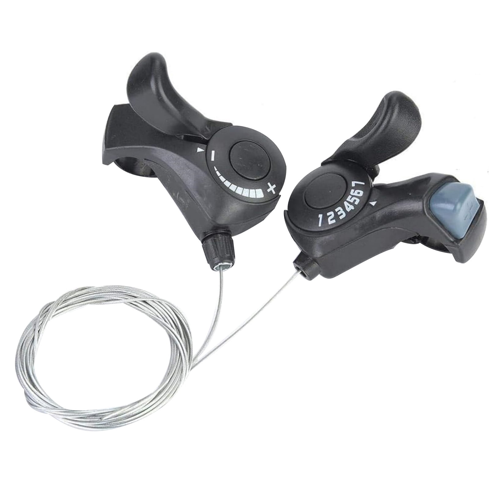 ARCADORA TX30 3X7 21 Speed Bike Shifter Set for Mountain MTB Commuter ...