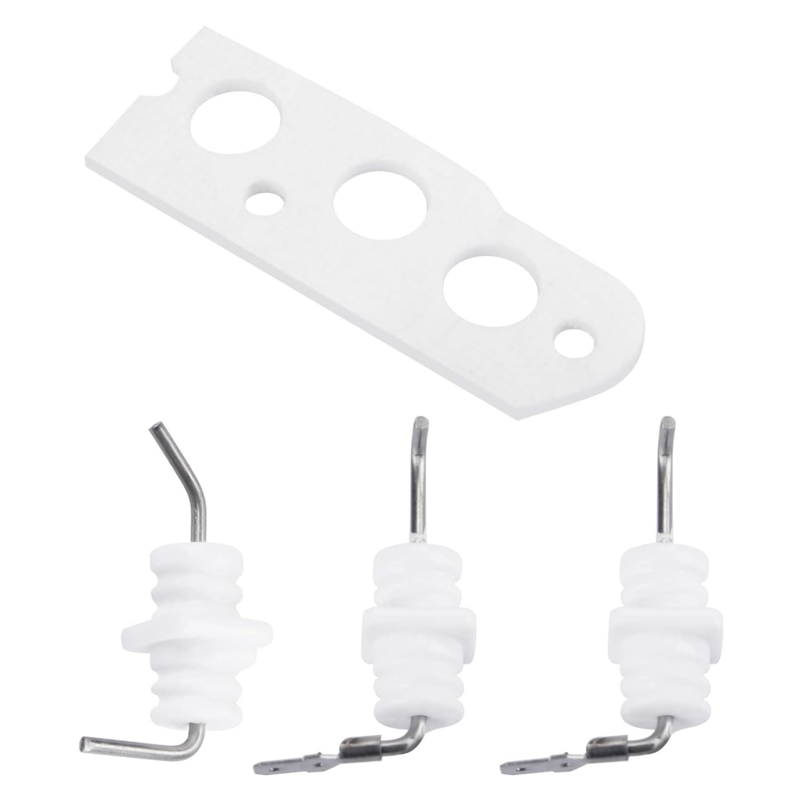 ARCADORA Tankless Water Heater Flame Rod 104000192 K Electrode Kit for ...