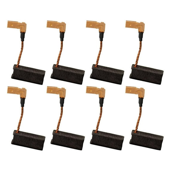 ARCADORA Tool Motor Carbon Brushes for DWE4011N DWE4120N DWE4887N ...