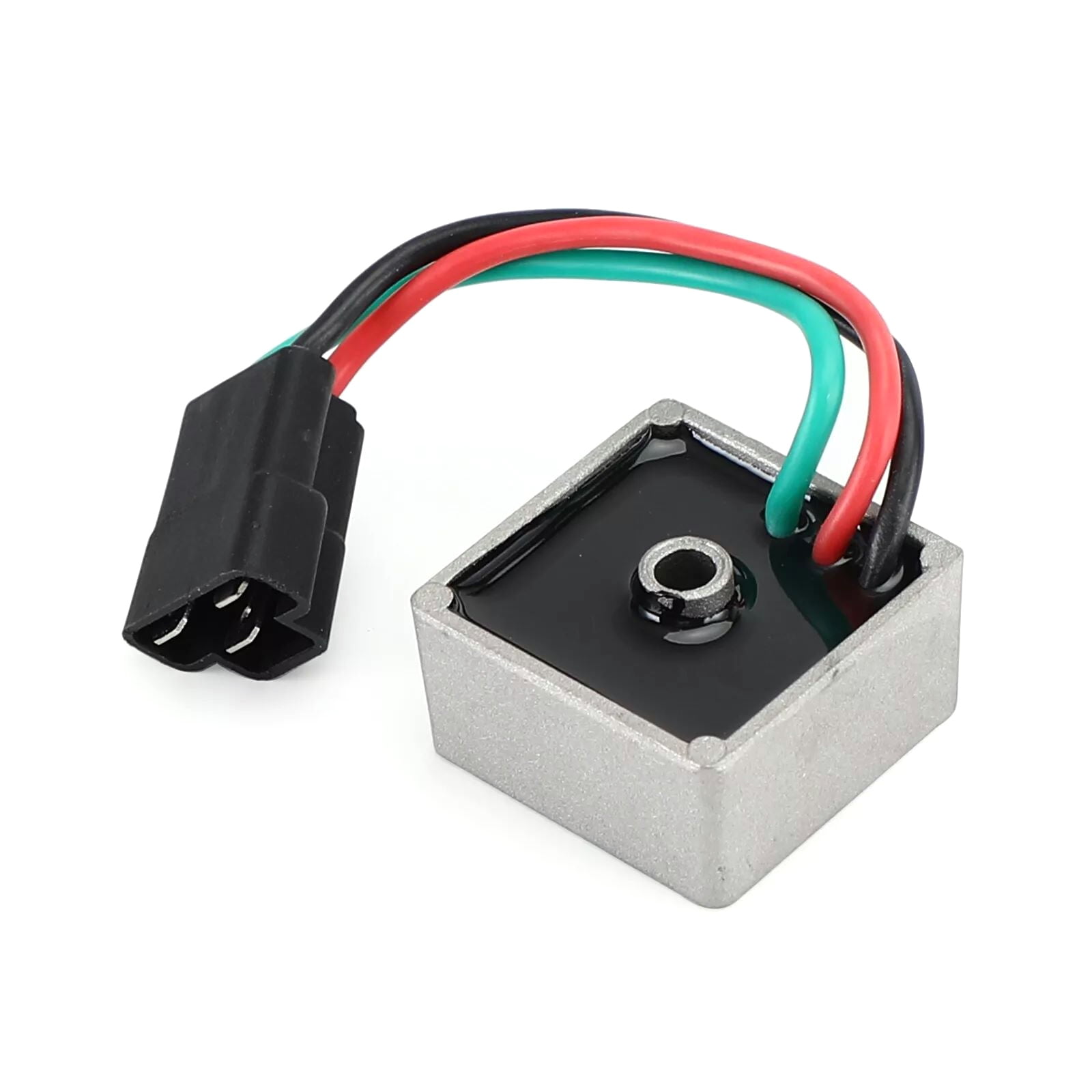 ARCADORA Voltage Regulator Rectifier AM121776 for John Deere Turf Gator ...